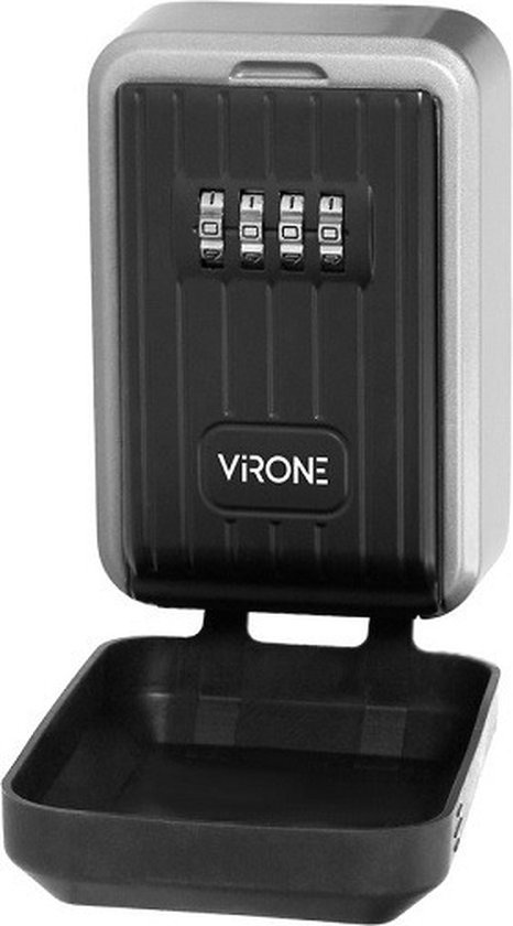 Sleutelkluis - Cijfercode - Wandmontage | bol