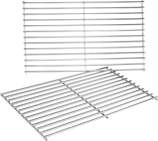 Roestvrijstalen grillroosters voor Weber Spirit & Spirit II 200-serie ...