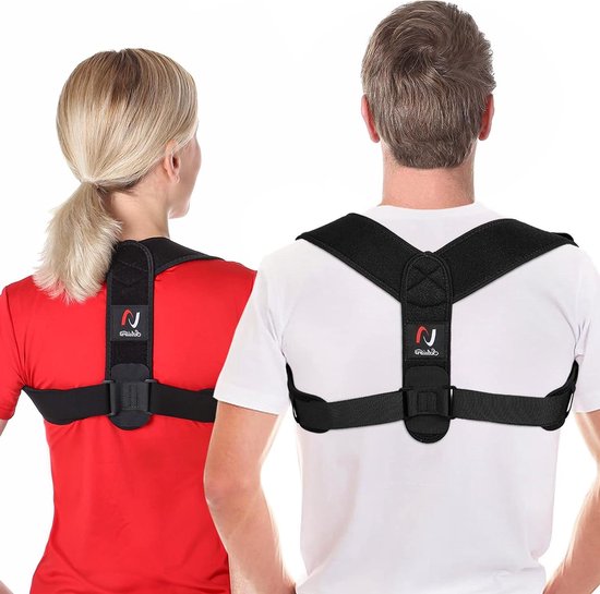 Houdingscorrectie voor vrouwen en mannen - Comfortabele ondersteuning ...