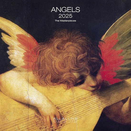 Angels Kalender 2025 | bol