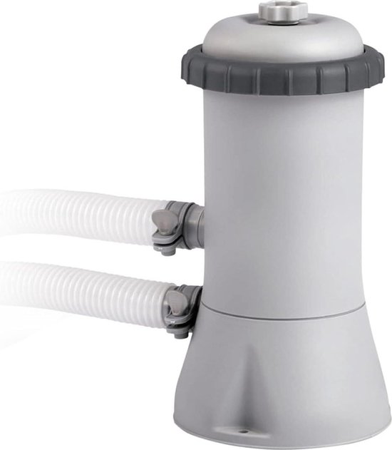 Waterpump 60 W 2270 l/h - Krachtige Intex 28604 piscine pomp | bol