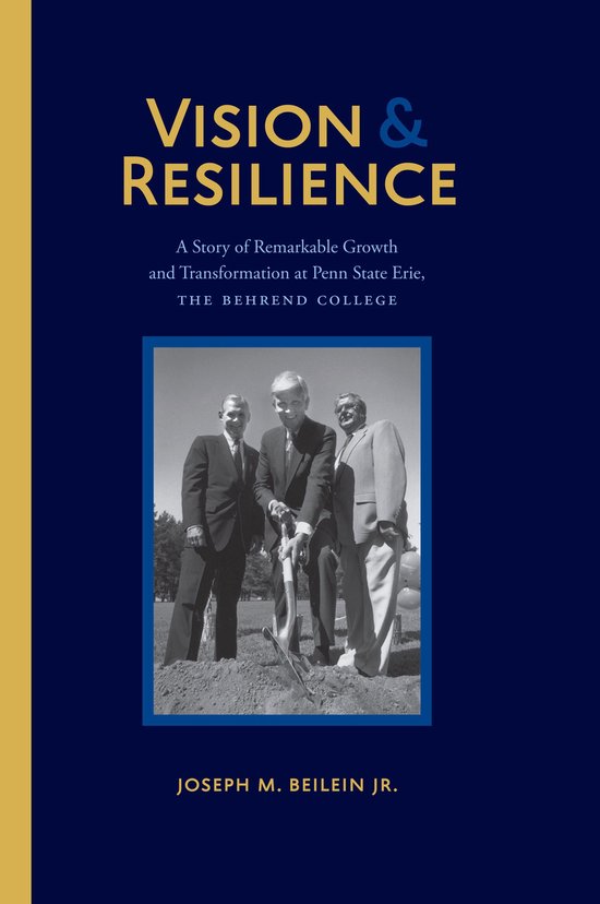 Vision and Resilience (ebook), Joseph M. Beilein | 9798218328658 ...