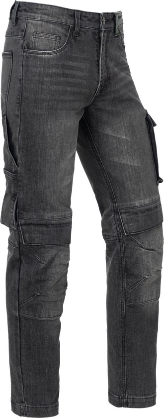 Spijkerbroek Brams Paris Rick | bol