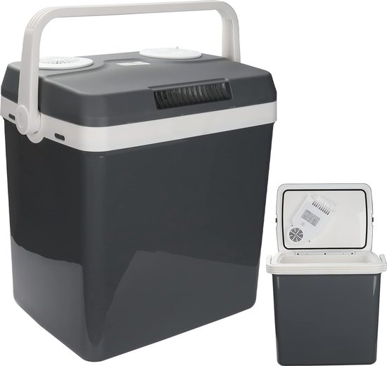 Elektrische Koelbox 12 en 230 volt - Coolbox - Koelbox Elektrisch - Cool Box | bol