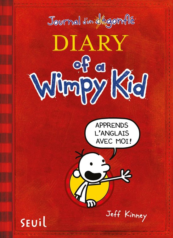 Diary of a Wimpy Kid (ebook), Jeff Kinney | 9791023520668 | Boeken | bol