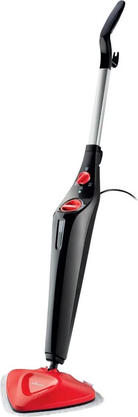 Vileda Steam Stoomreiniger - 1550W - 99,9% bacteriÃ«n verwijderd | bol