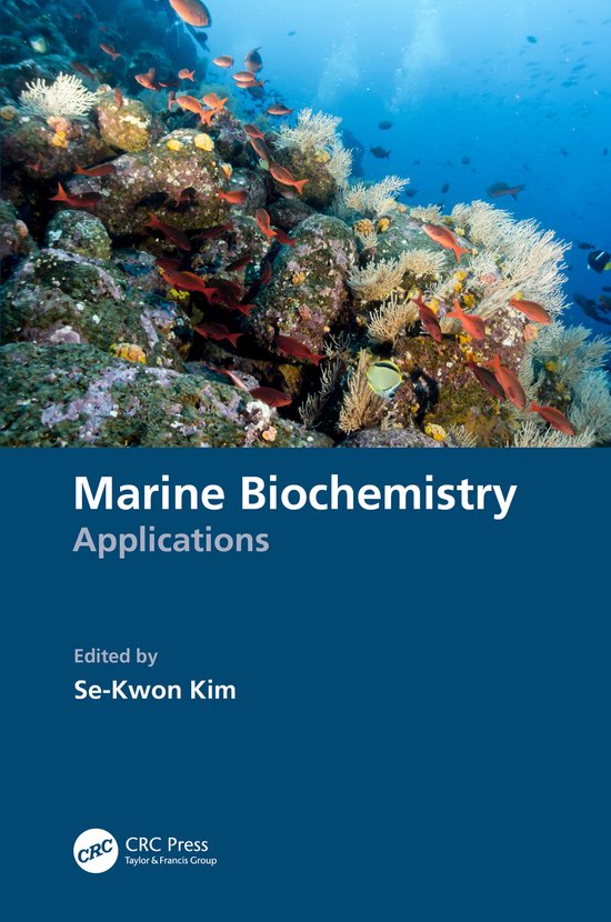 Marine Biochemistry: Applications | 9781032302140 | Boeken | bol