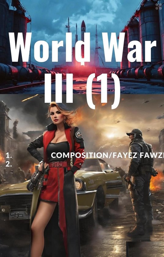 World War III(1) Survival Story (ebook), fayez fawzi | 9798227463753 | Boeken | bol