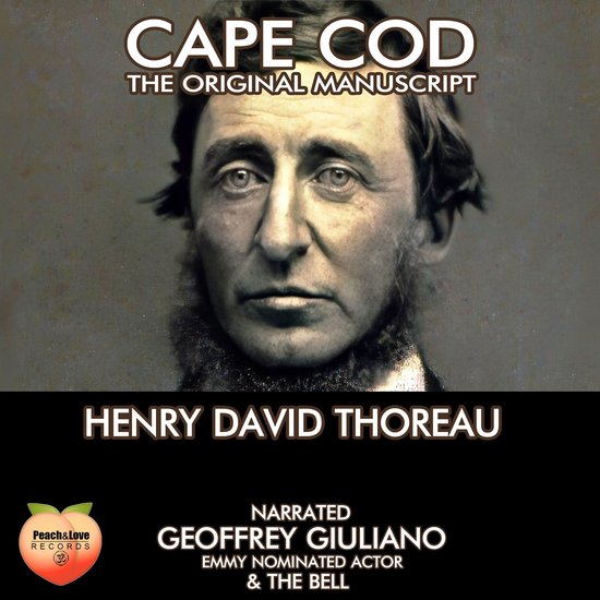 Cape Cod, Henry David Thoreau | 9781998427796 | Boeken | bol