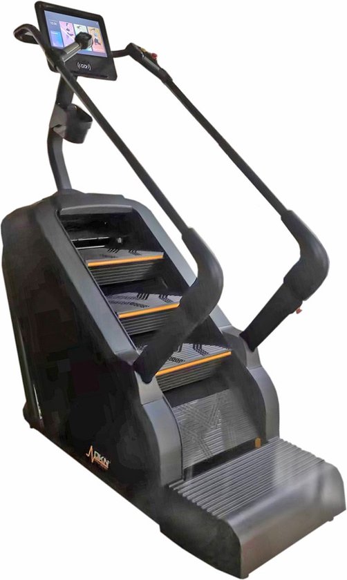 SC Pro Stair Climber - Climbing machines - Energie-efficiëntie ...