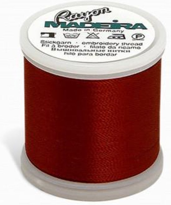 Madeira Rayon 40 200m - 1174 | bol