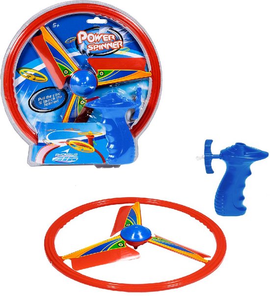 Rhombus Air Power Spin | bol