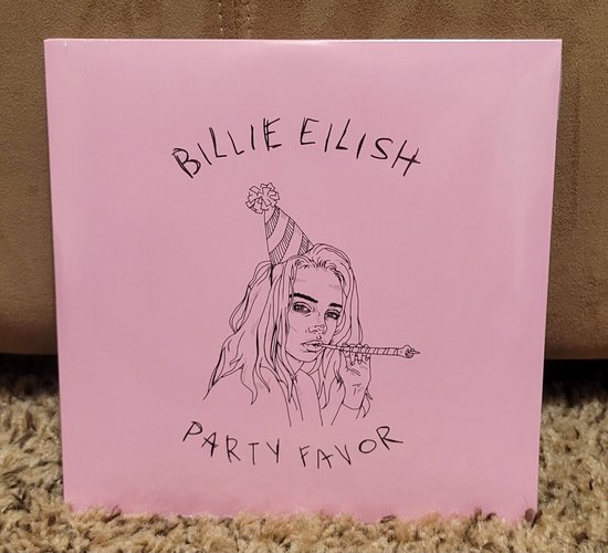 Billie Eilish - Party Favour, Billie Eilish | Muziek | bol