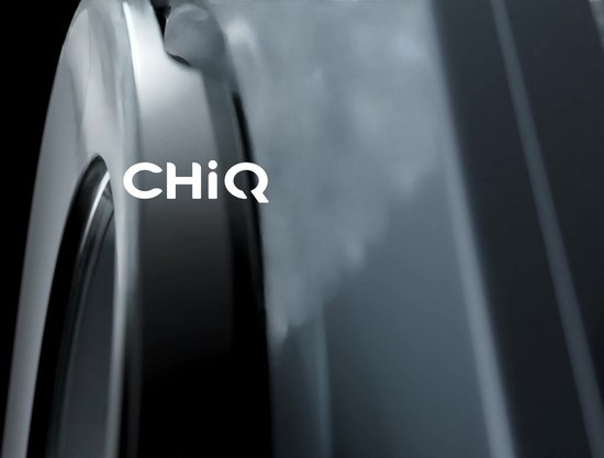CHiQ CW075863AX - Wasmachine - 7 KG - Space Pro - 16 programma's - AI Smart -... | bol