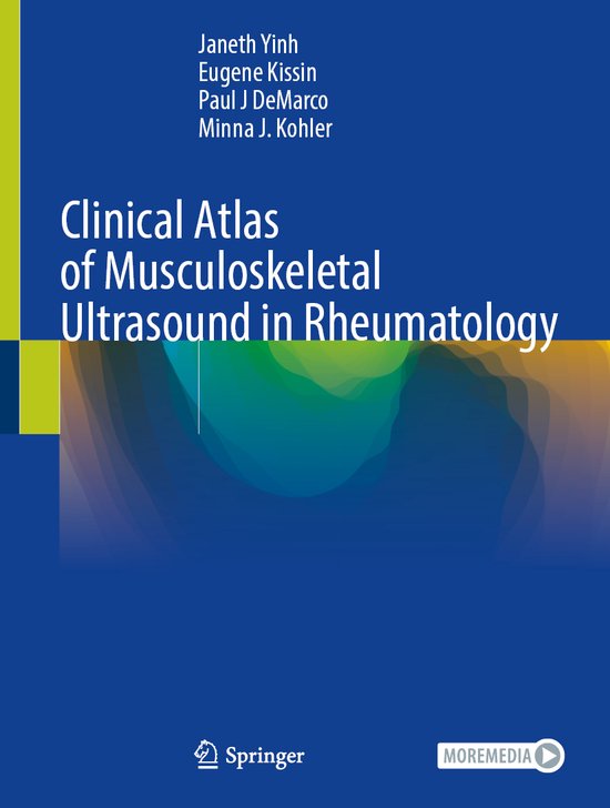 Clinical Atlas of Musculoskeletal Ultrasound in Rheumatology ...