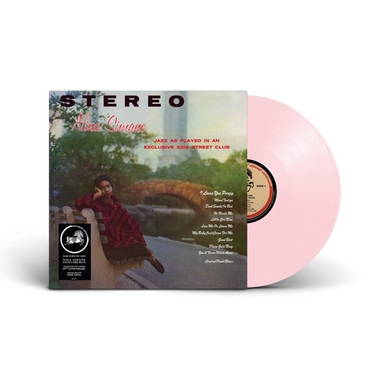 Nina Simone - Little Girl Blue (LP) (Coloured Vinyl) (Remastered) (Limited Edition),... | bol