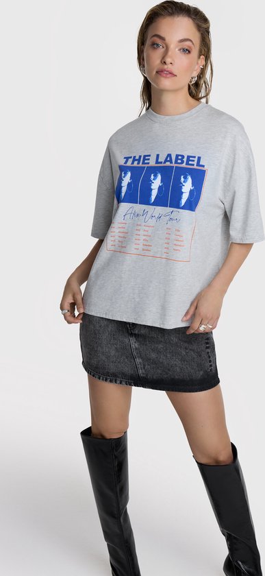 2407892675 Alix world tour t-shirt | bol