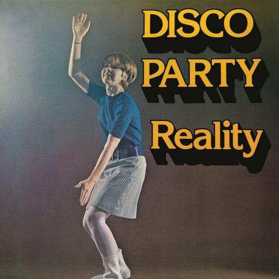 Reality - Disco Party (CD), Reality | Muziek | bol