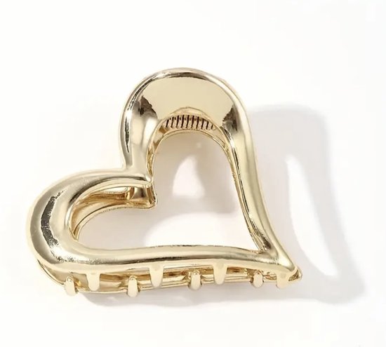 Nerissa- Luxe Haarklem -Hart - Haarclip/Haarspeld - Haaraccessoires ...
