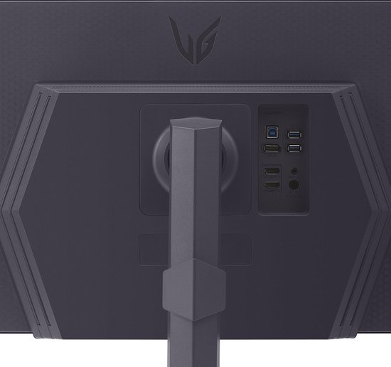 LG UltraGear 27GS85Q-B - QHD Gaming Monitor - 180Hz - O/C 200Hz - Nano ...