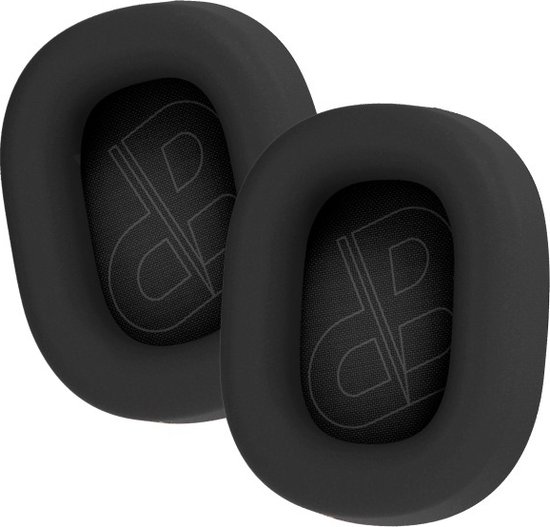 deeBee Audio - Fit Black - vervangbare oorkussens | bol