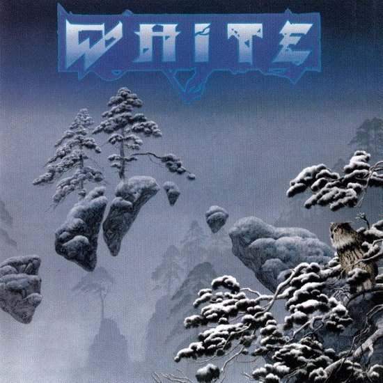 White - White (CD), White | CD (album) | Muziek | bol