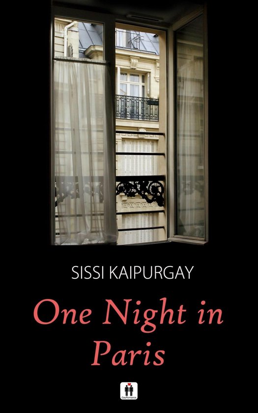 One Night In Paris Ebook Sissi Kaipurgay 9783759233134 Boeken Bol