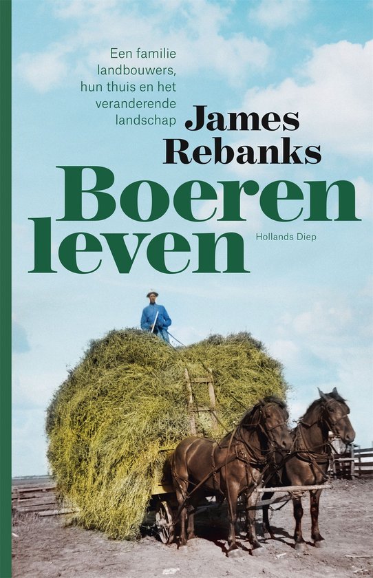 Boerenleven (ebook), James Rebanks | 9789048862405 | Boeken | bol