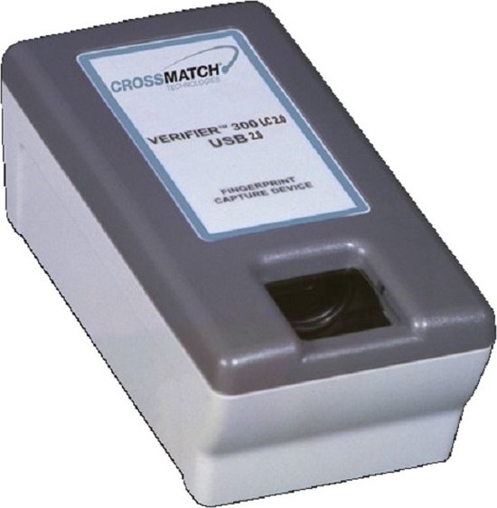VERIFIER 300 LC 2.0 Biometric Fingerprint Sensor - 500 PPI - Optische ...
