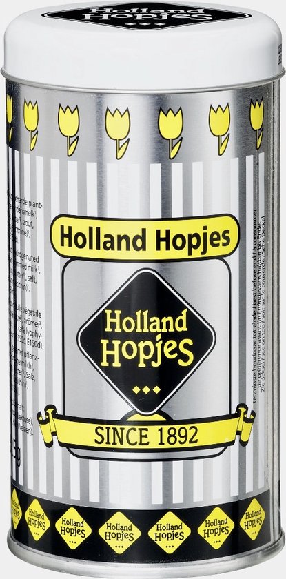 HOLLANDSE 'HAAGSE' HOPJES - SNOEP - IN BEWAAR BLIK | bol