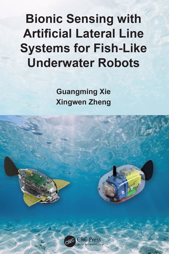 Bionic Sensing with Artificial Lateral Line Systems for Fish-Like Underwater Robots |... | bol