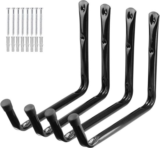 Giant Garage Storage Hook 32CM- Heavy Duty Utility Hanging Rack for ...