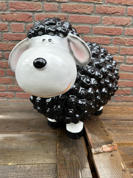 Goodyz- Boerderij dieren – Schaapjes – Leuke Lachende – Diverse afmetingen – Diverse... | bol