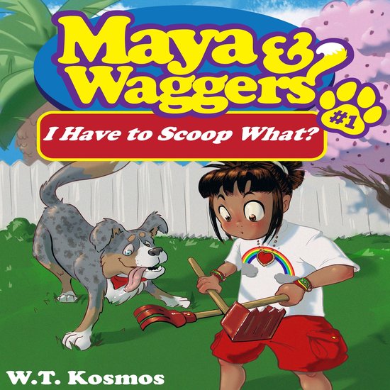 Maya and Waggers, W.T. Kosmos | 9798988315186 | Boeken | bol