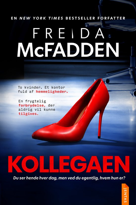 Kollegaen (ebook), Freida Mcfadden | 9788742607725 | Boeken | bol
