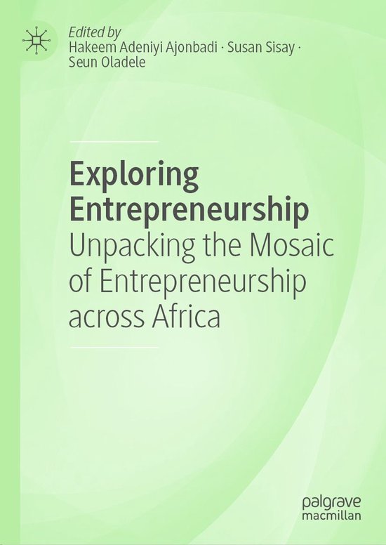 Business and Management (R0) - Exploring Entrepreneurship (ebook ...