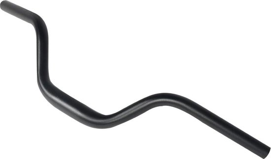 Racefiets MTB Stuur Comfortabele Fixed Gear Stuur M Aluminium Riser Bar ...