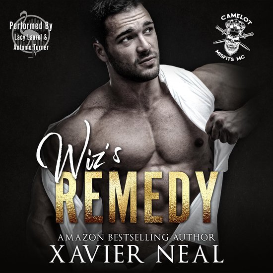Wiz's Remedy, Xavier Neal | 9781960486394 | Boeken | bol