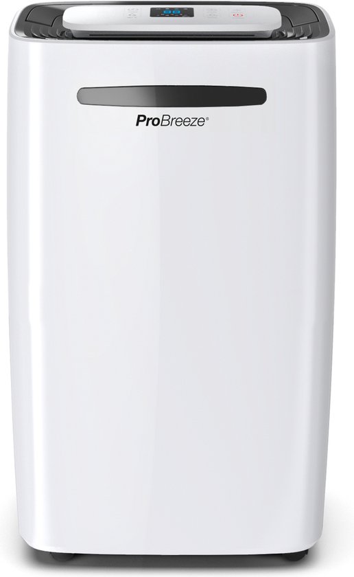 Pro Breeze - Luchtontvochtiger PB-08 - Zeer Krachtig 20L/dag ...