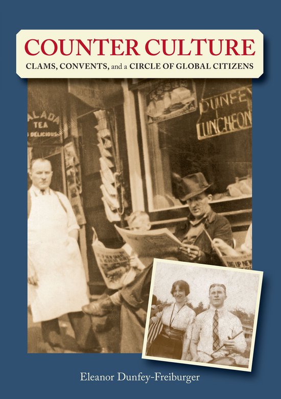 Counter Culture (ebook), Eleanor Dunfey-Freiburger | 9781942155324 ...