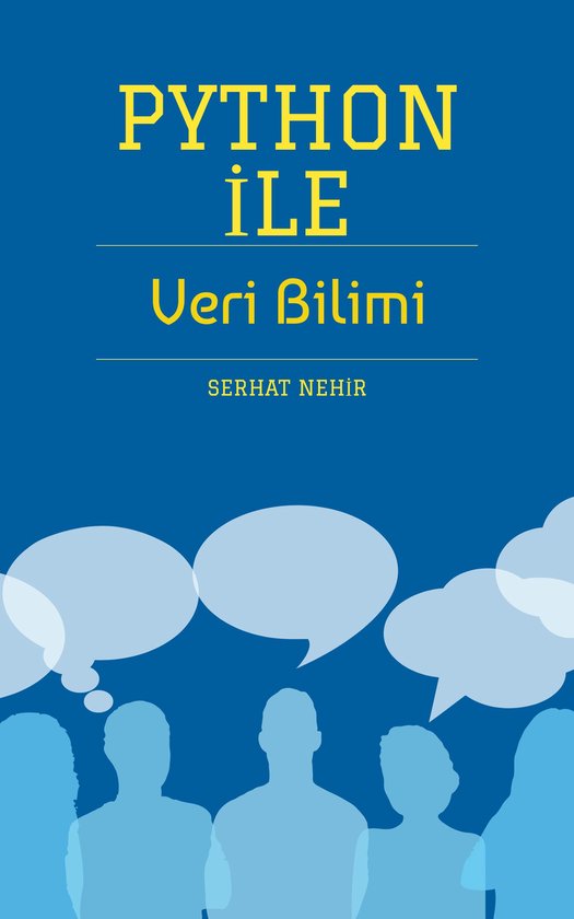 Python ile Veri Bilimi (ebook), Serhat Nehir | 1230005617906 | Boeken | bol