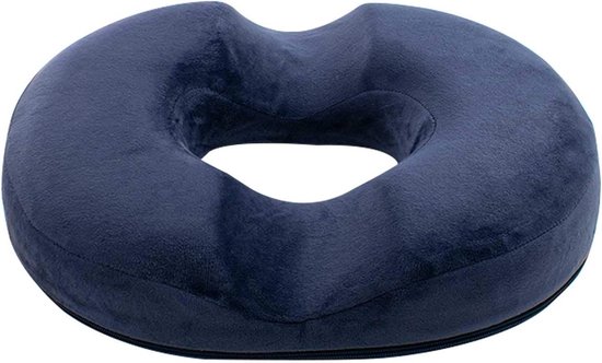 Zwangerschapskussen Donutkussen - Rugsteun Donutring - Wigkussen ...