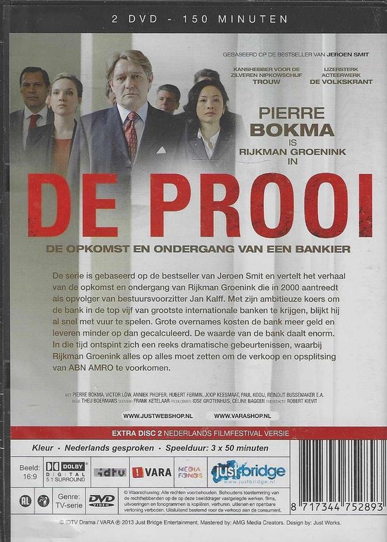 De Prooi (Dvd), Mylène Duyvestein | Dvd's | bol