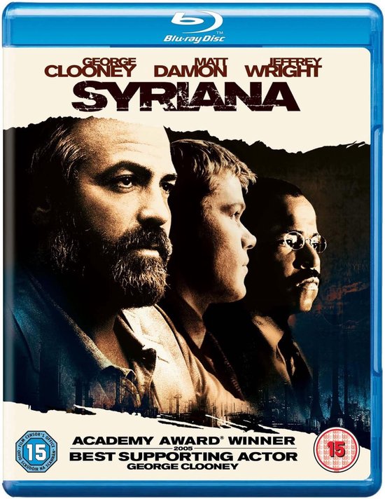 Syriana (Blu-ray), George Clooney | Dvd's | bol