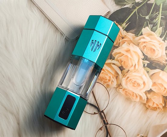 PH+ Water Basiswater Waterstof Hydrogen Generator Pro Green | bol