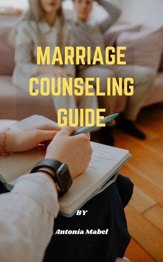 Marriage counseling guide (ebook), Antonia Mabel | 1230008128201 ...