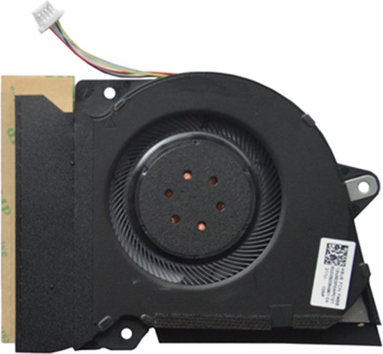 Vervangende Cpu / koelventilator voor o.a. Asus Rog Zephyrus G14 GA401I ...
