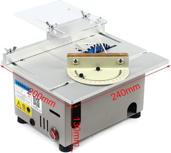 Tafelzaagmachine - Tafelzaag - Tafelzaagmachine voor Hout - Zaagtafel ...