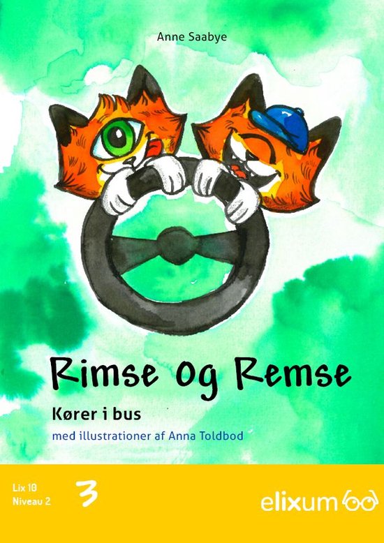 Rimse og Remse 3 - Rimse og Remse 3 (ebook), Anne Saabye ...