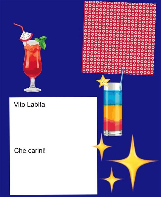Che carini! (ebook), labita vito | 9791223051757 | Boeken | bol